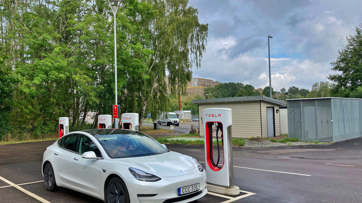 Tesla | Sundhults blogg